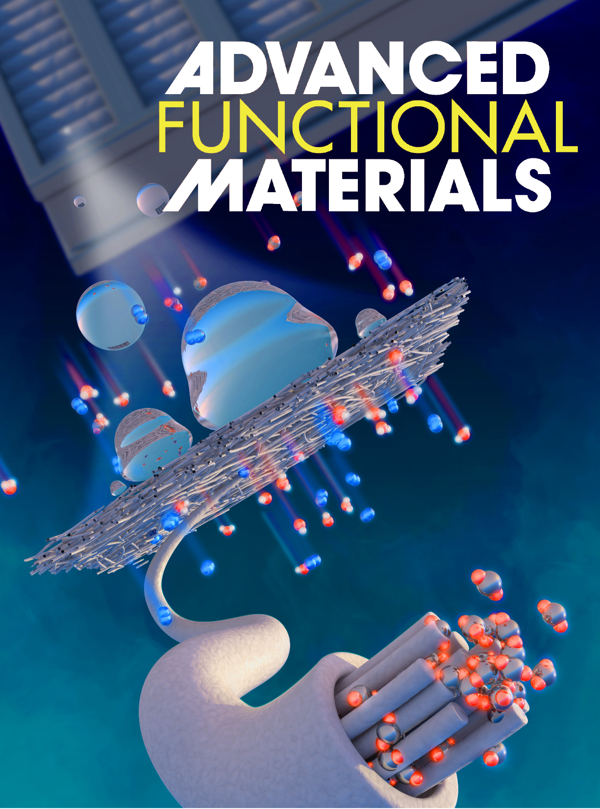Scientific Journal Cover Design | Professional Custom Cover Art Services