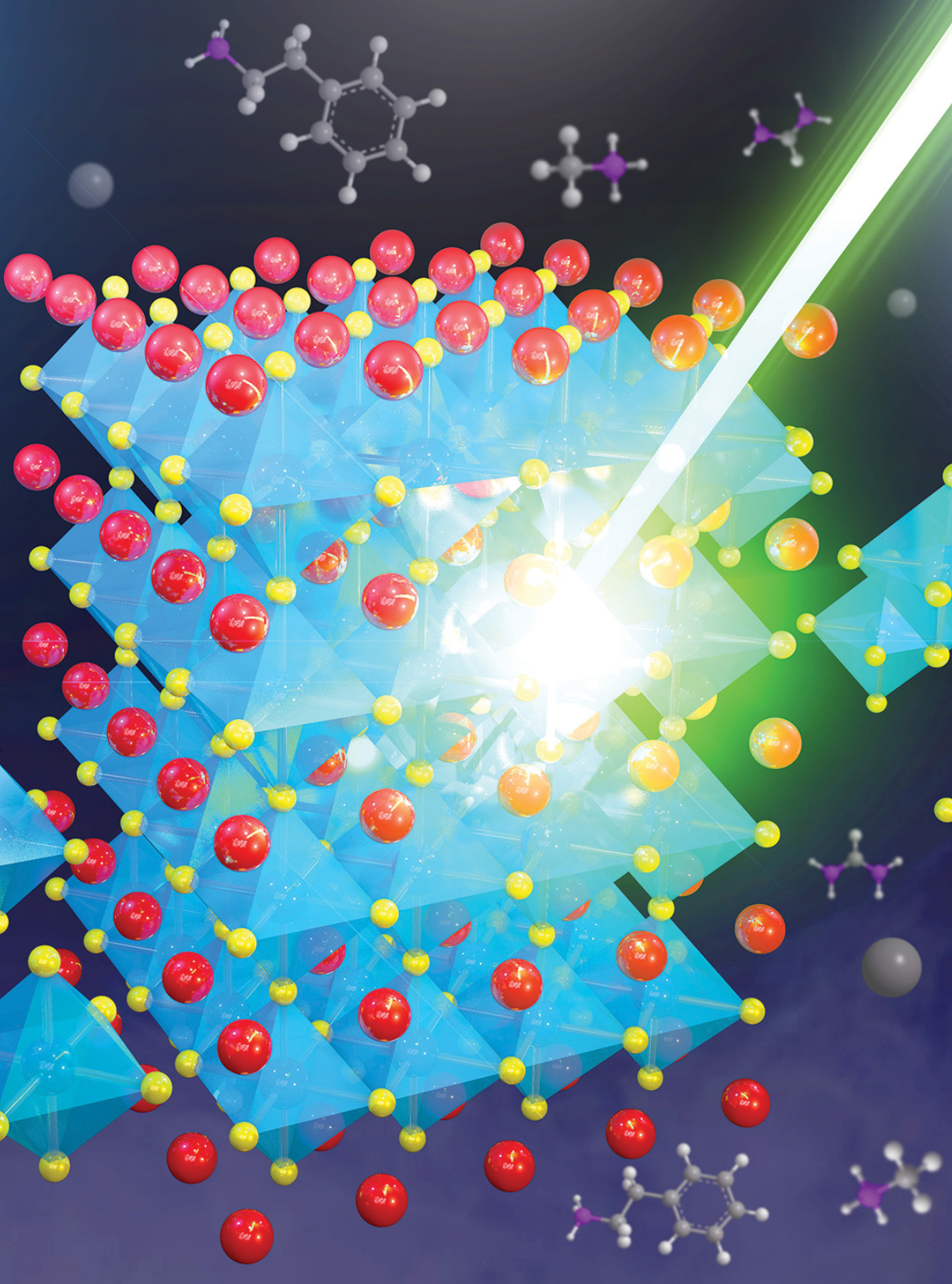 Scientific Journal Cover Design | Professional Custom Cover Art Services